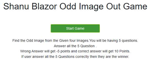 Simple Blazor Game Development Using .NET Core 3.0 Preview, Web API, And Visual Studio 2019